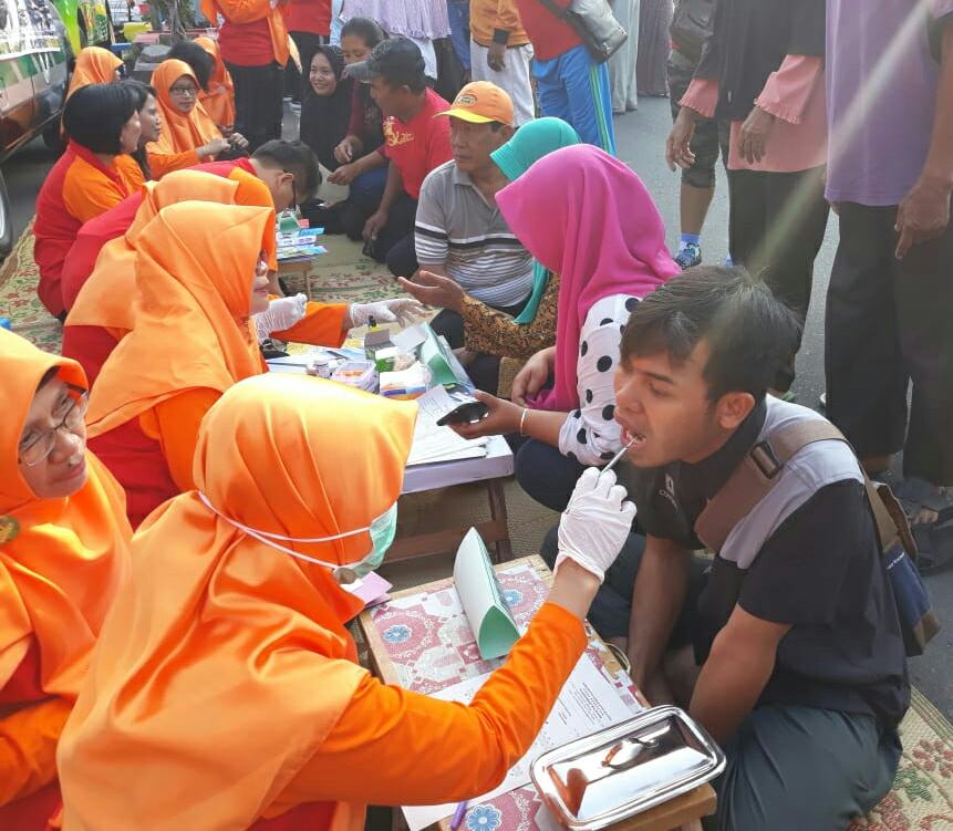 Wujudkan Derajat Kesehatan Masyarakat, Dinas Kesehatan Klaten ...